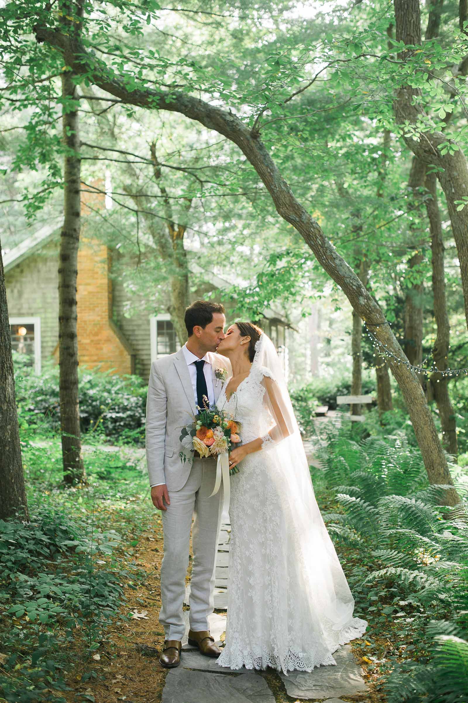Overbrook House Wedding // Deborah + Jonathan | Fat Orange Cat Studio