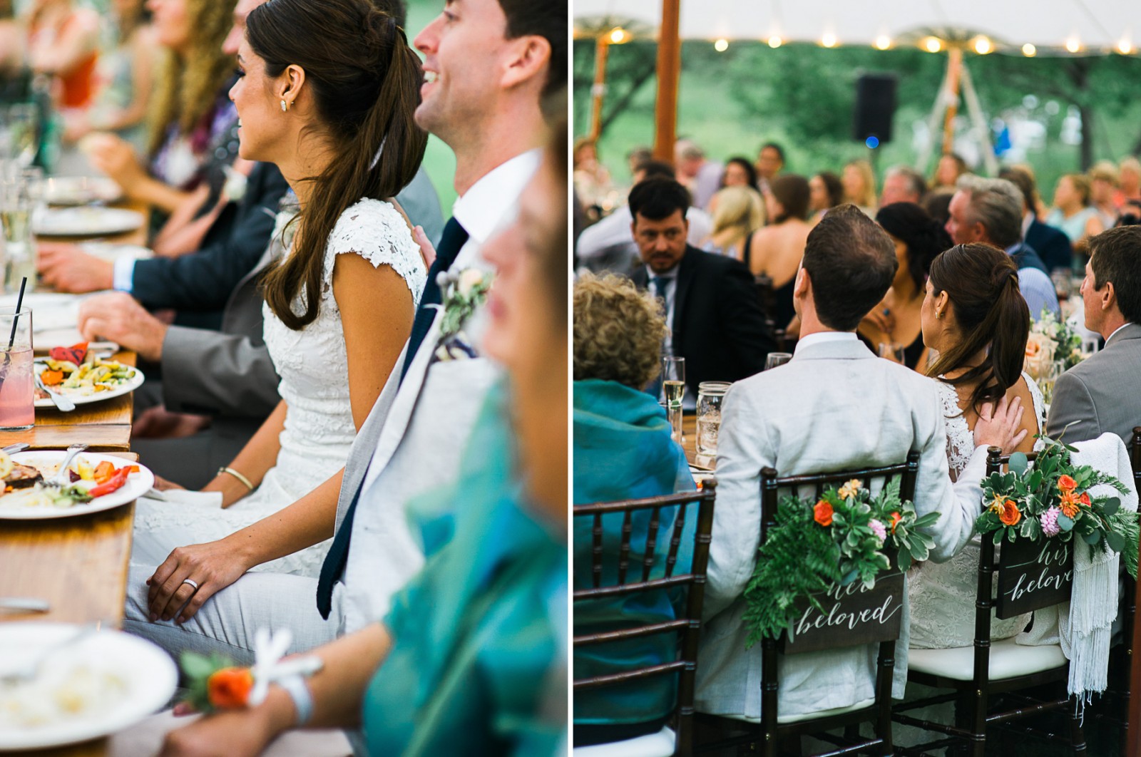 Overbrook House Wedding // Deborah + Jonathan | Fat Orange Cat Studio
